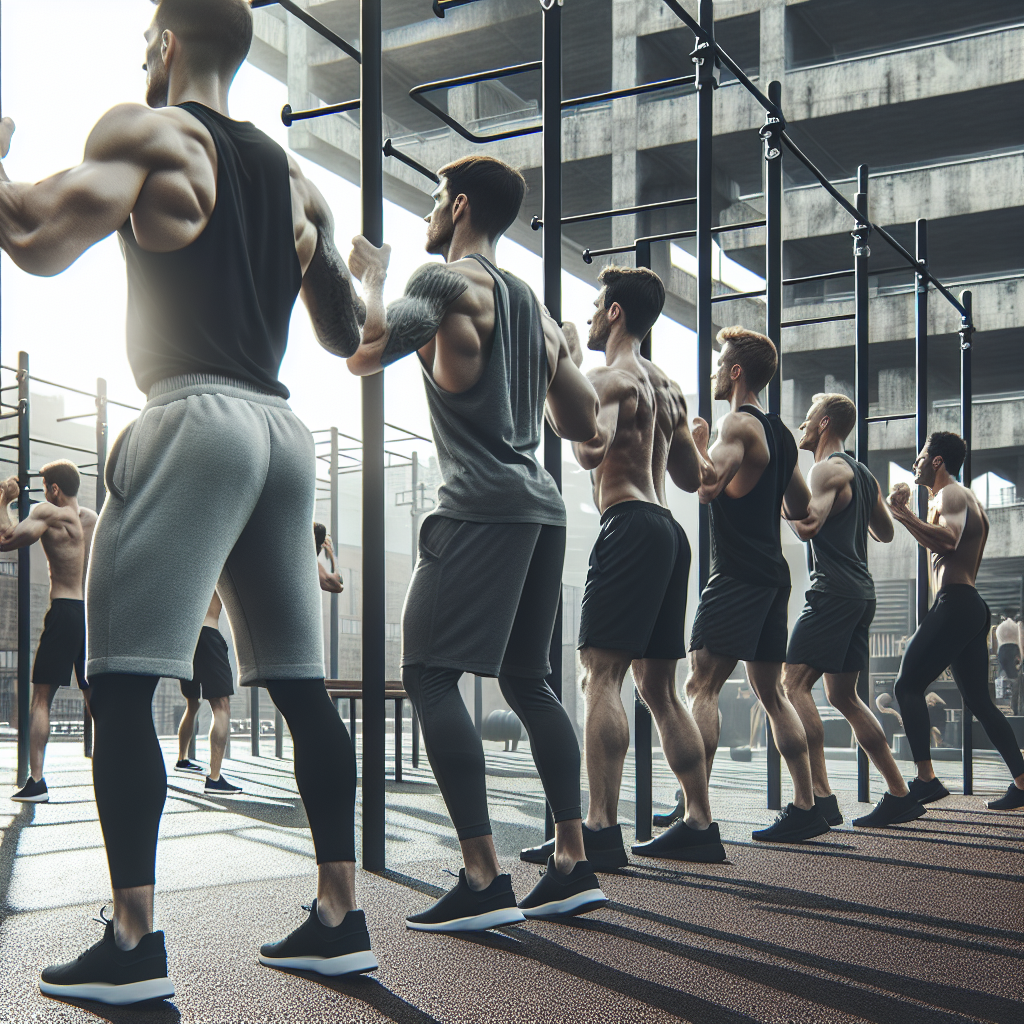 Massive Bicep Building Calisthenics Workout - Calisthenics guide